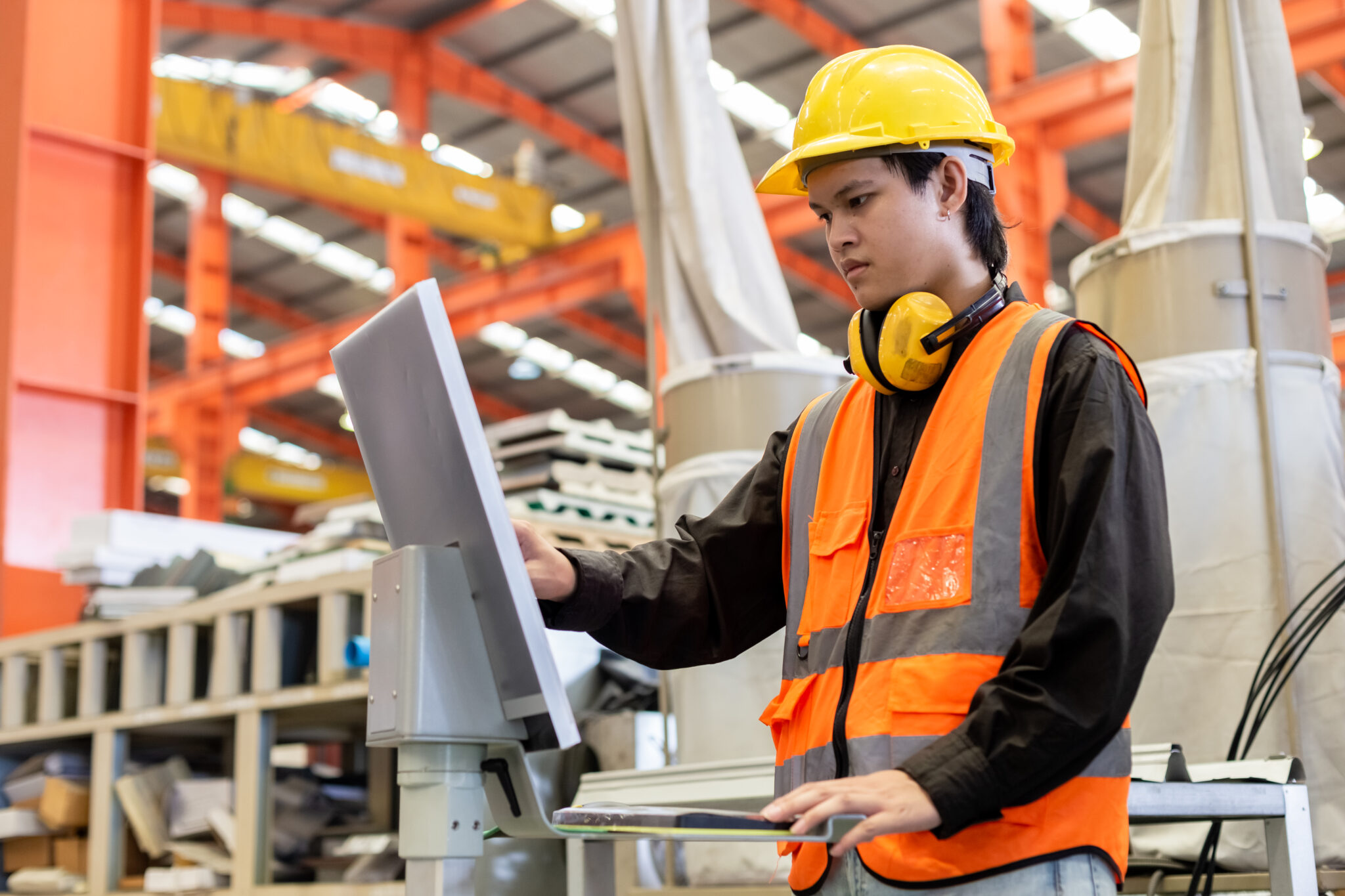 Kinetic MES for Sustainable Manufacturing
