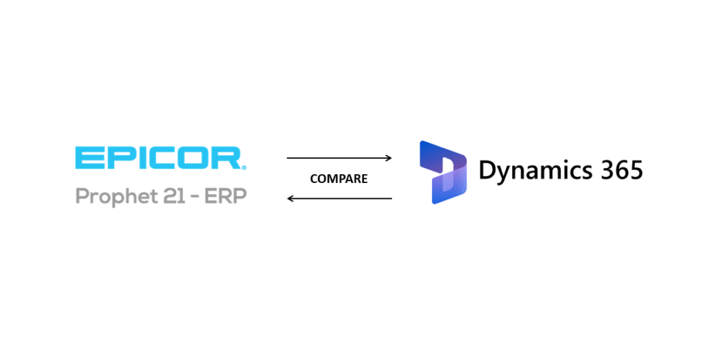 Prophet 21 vs Microsoft Dynamics: ERP Comparison Guide for Distributors ...